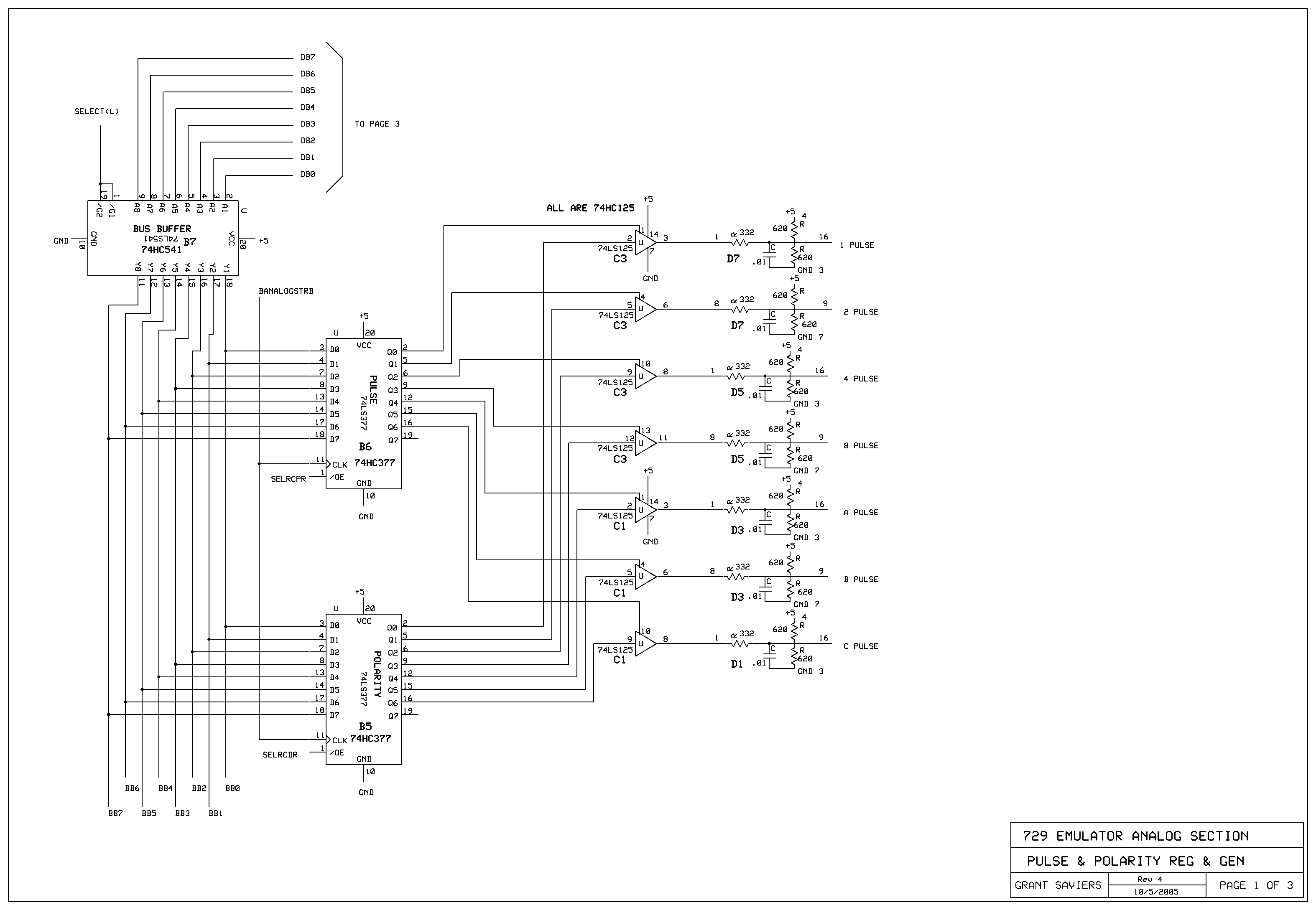 Tape Drive Emulator